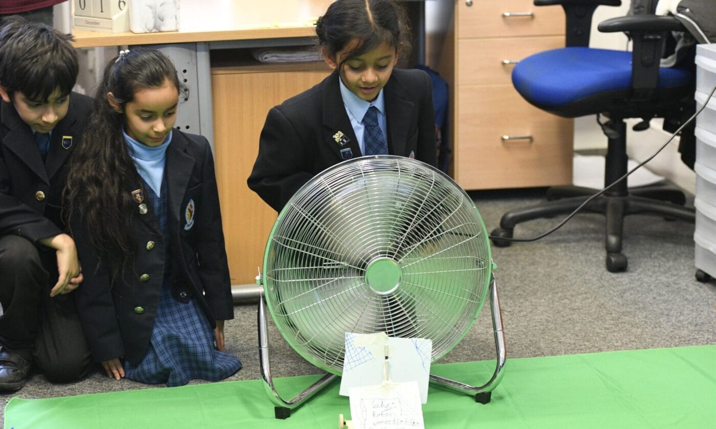 The Importance of STEAM - Blue Coat School