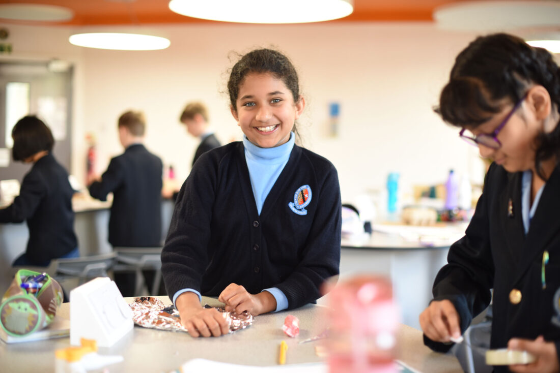 Our Uniform - Blue Coat School