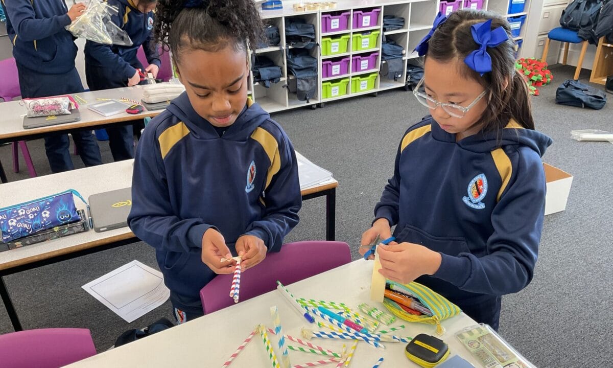 The Importance of STEAM - Blue Coat School