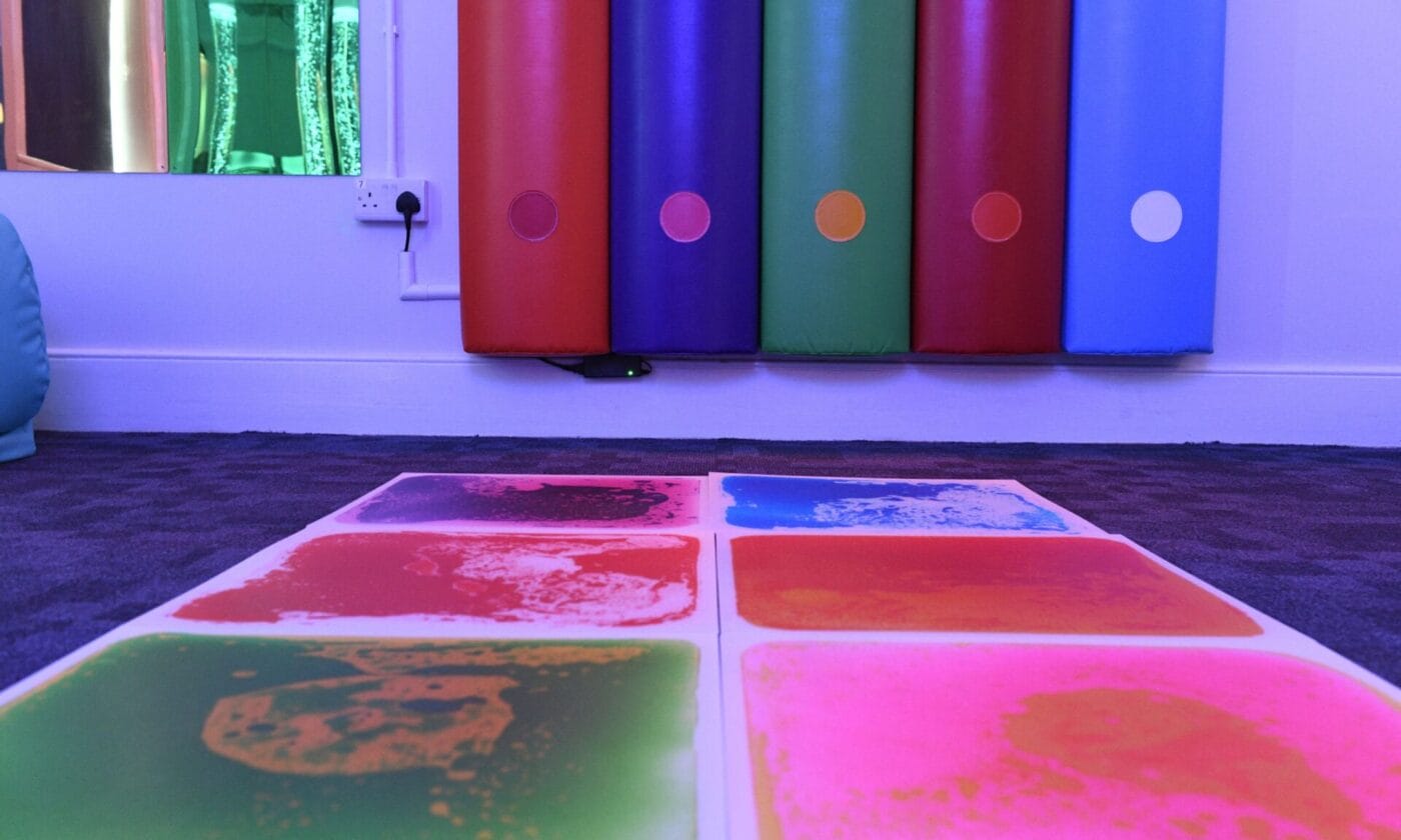 BCS’ New Sensory Room - Blue Coat School