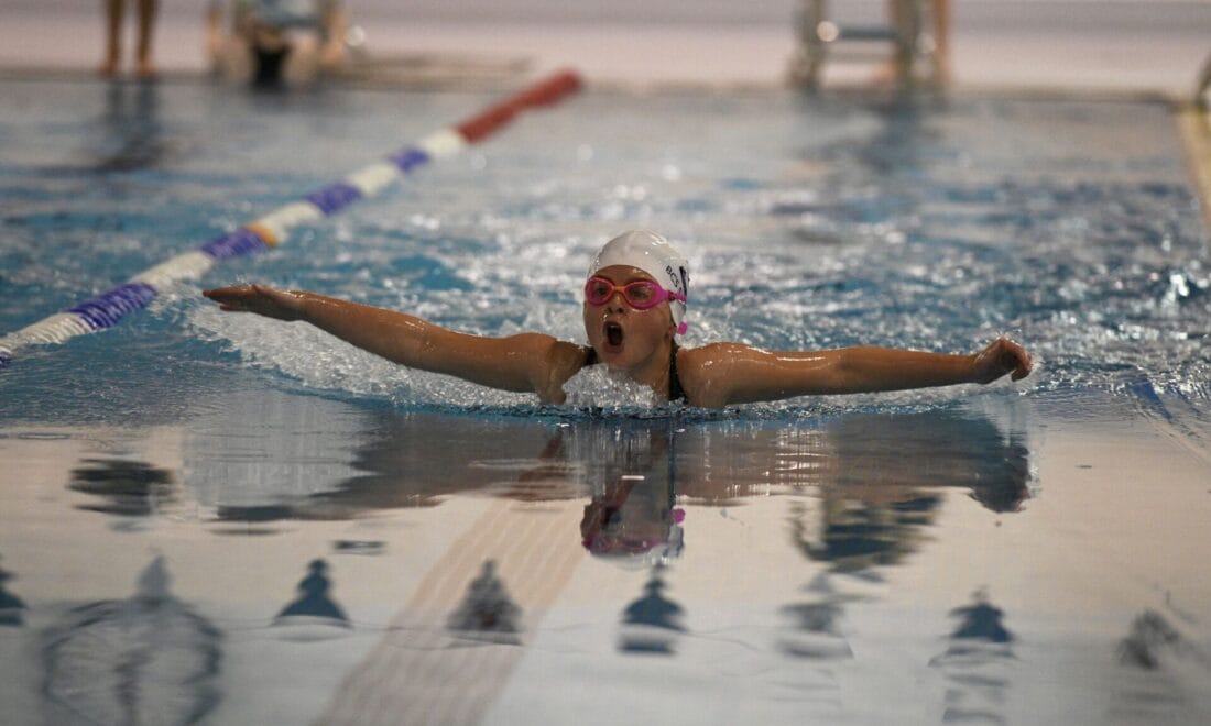 BCS at the IAPS National Swimming Championships - Blue Coat School