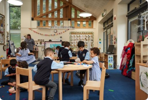 Facilities - Blue Coat School