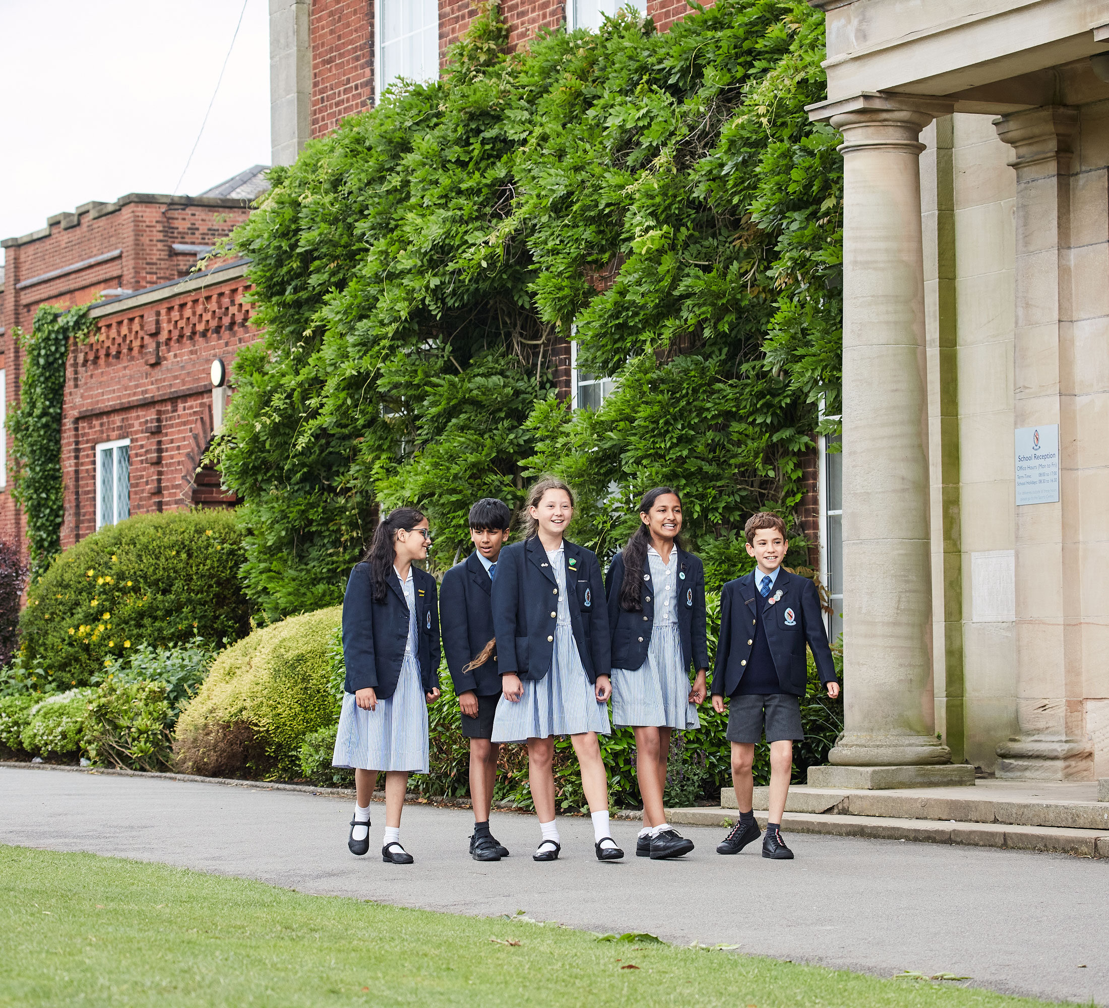 Applying for Senior School - Blue Coat School