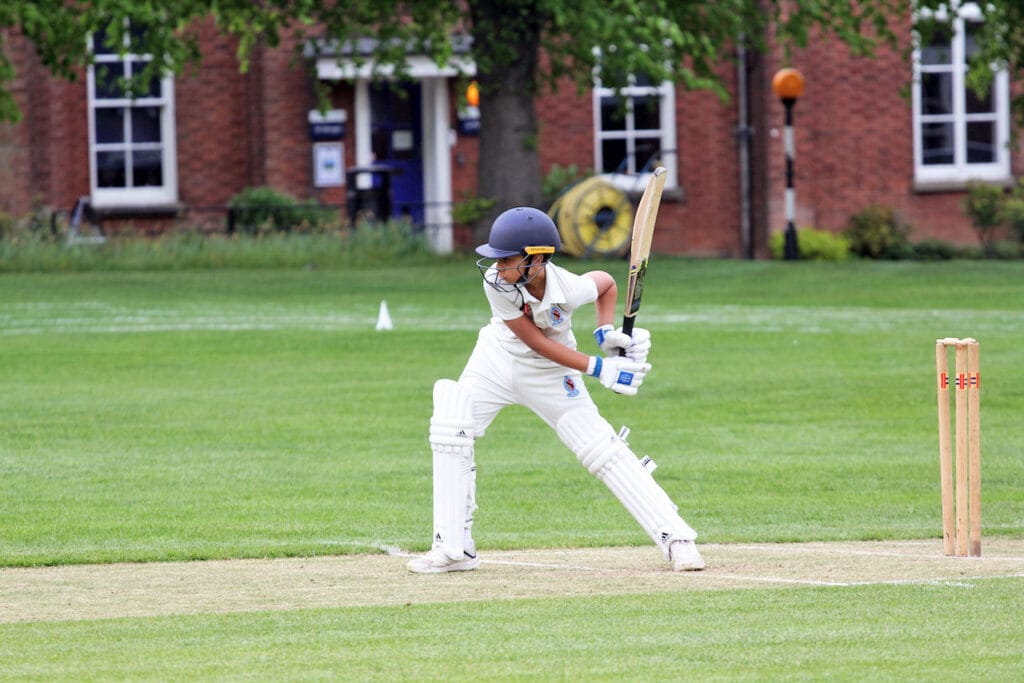 The Blue Coat School Birmingham one of UK's Best Schools for Cricket