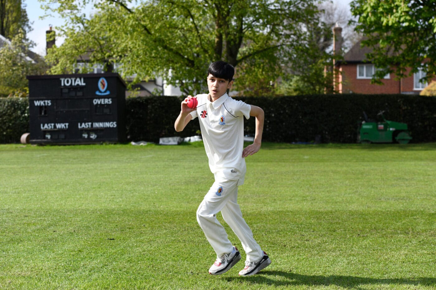 Promoting Diversity and Inclusion in Cricket - Blue Coat School