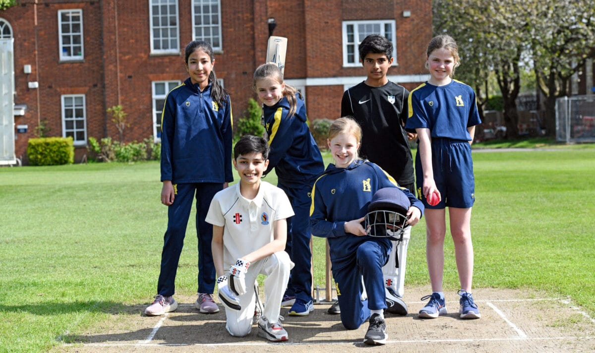Promoting Diversity and Inclusion in Cricket - Blue Coat School