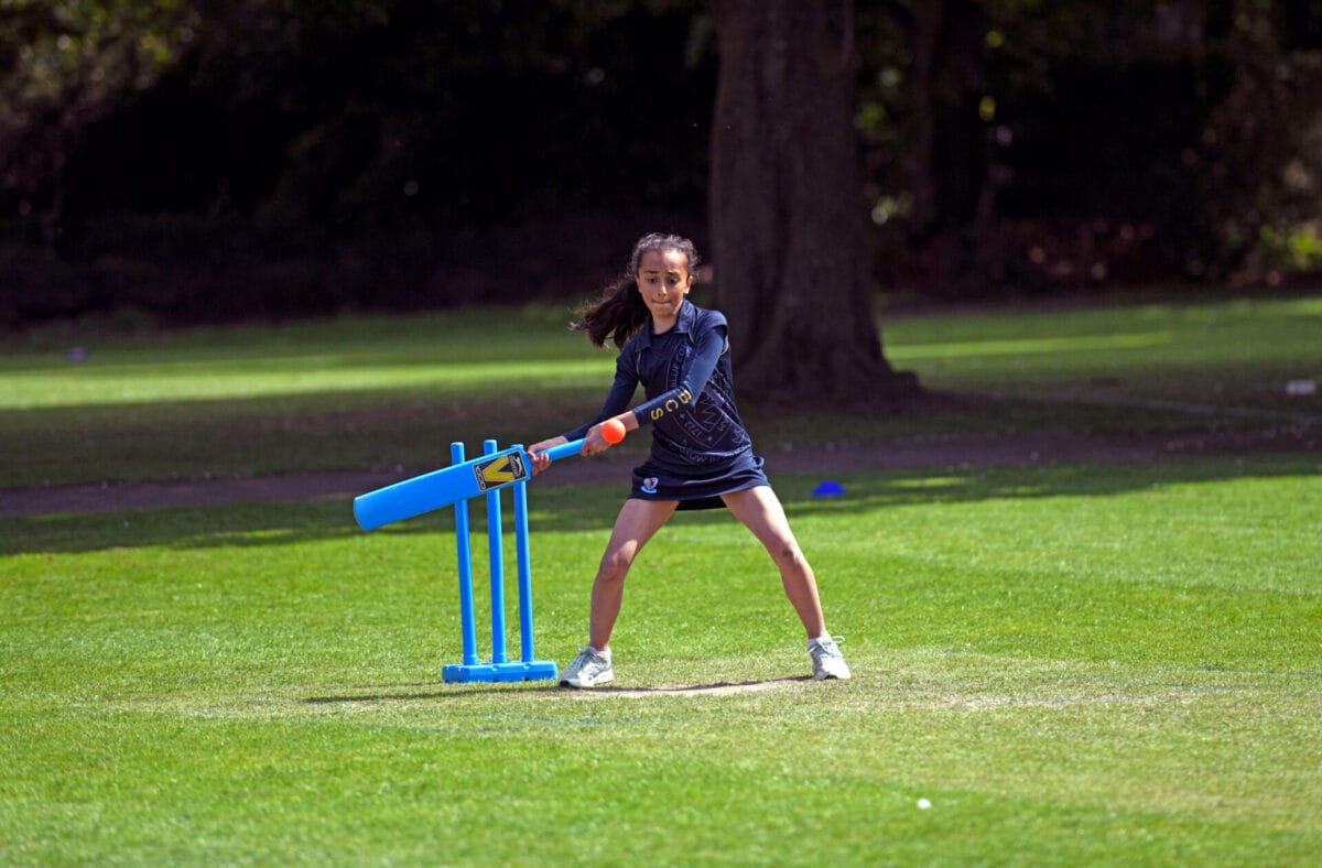 The Blue Coat School Birmingham one of UK's Best Schools for Cricket