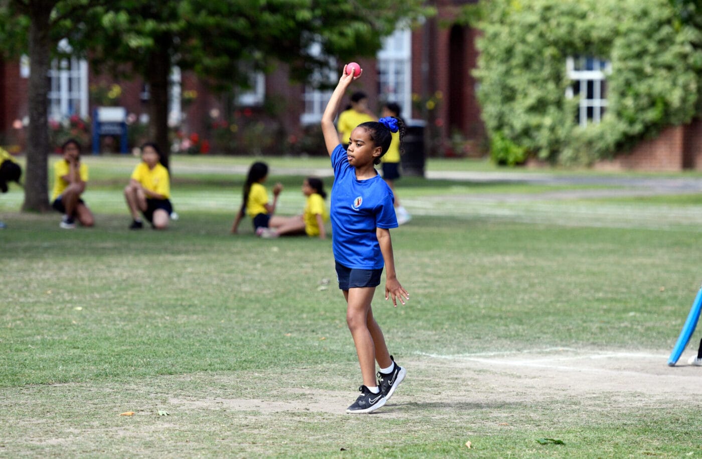 Promoting Diversity and Inclusion in Cricket - Blue Coat School