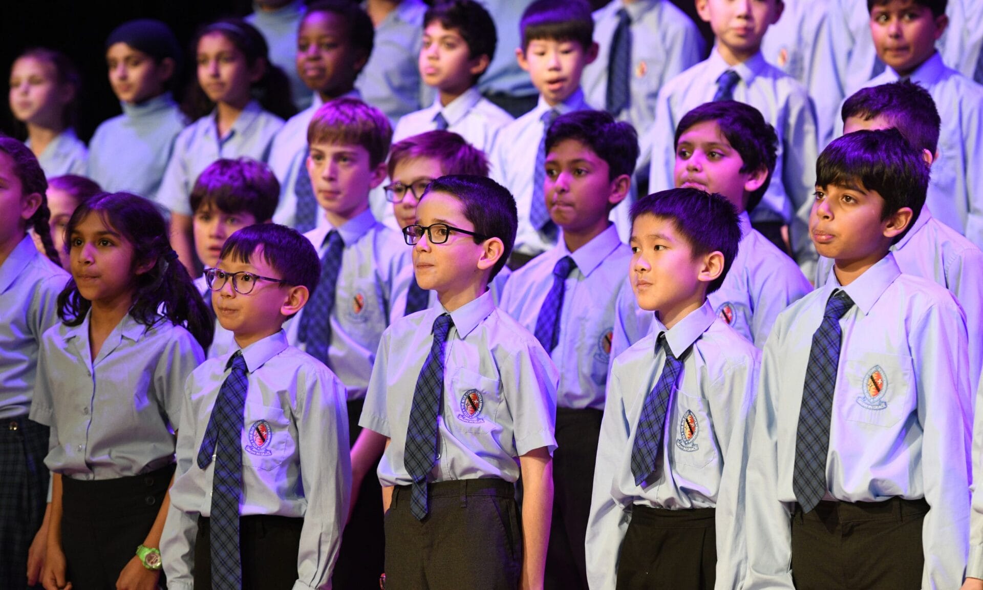 The Importance of Singing - Blue Coat School