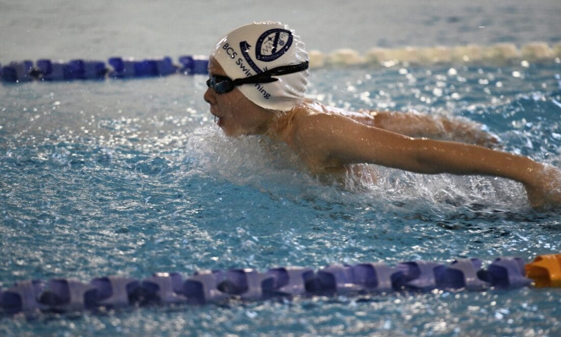 BCS at the IAPS National Swimming Championships - Blue Coat School