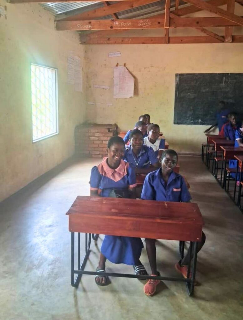 A Powerful Start to Project Malawi - Blue Coat School